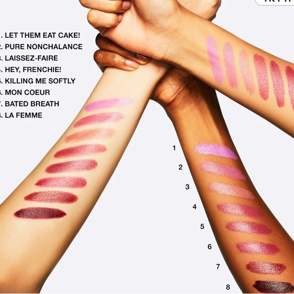MAC Cosmetics | Makeup | Mac Cosmetics Love Me Lipstick In Mon Coeur ...